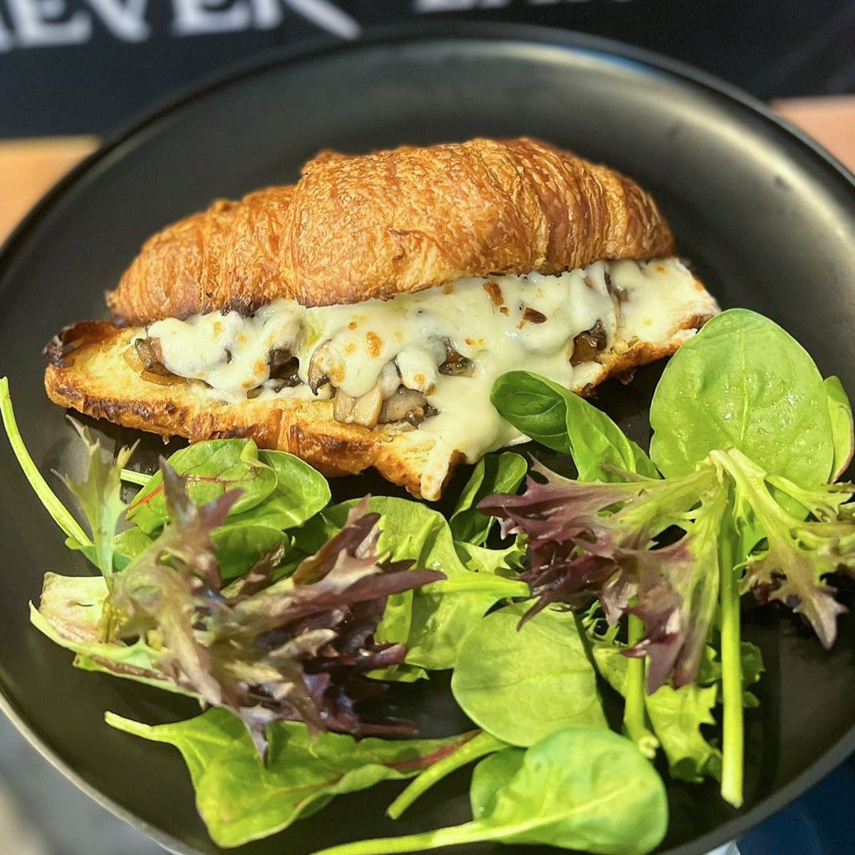 Truffle Croissant – neverlandcoffeebar@gmail.com